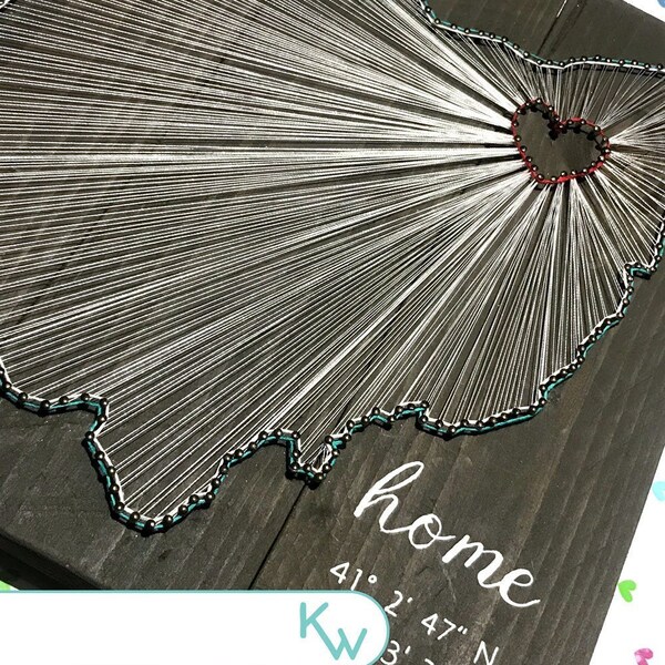 String Art - Etsy UK