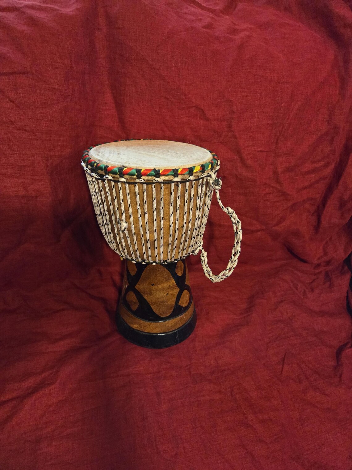 African Drum Music Percussion Djembe Instrument - Etsy