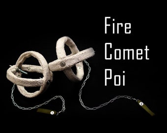 Fire dance props | Etsy