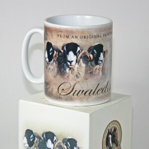 Swaledale Sheep Mug Animal Mug Farming Mug Sheep Gifts - Etsy UK