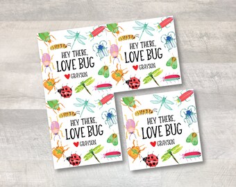 Valentine Love Bug - Etsy