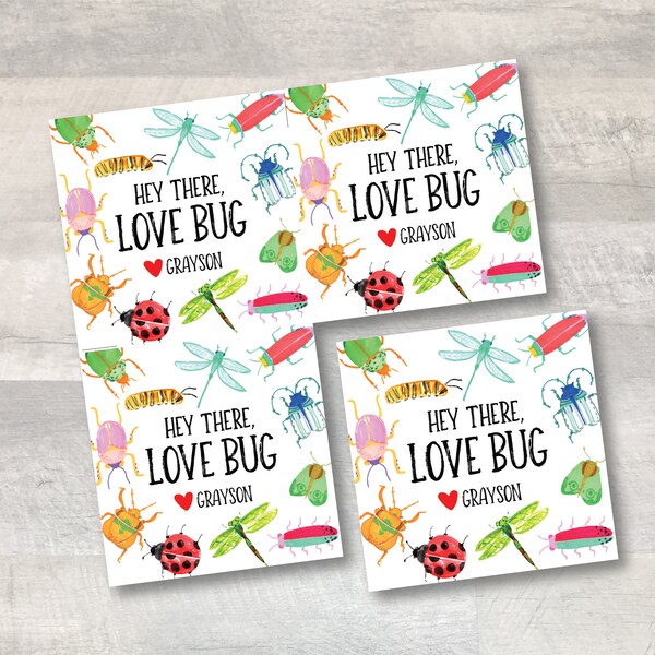 Love Bug Valentine - Etsy