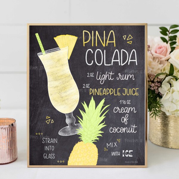 Chalk Board Sign - Etsy