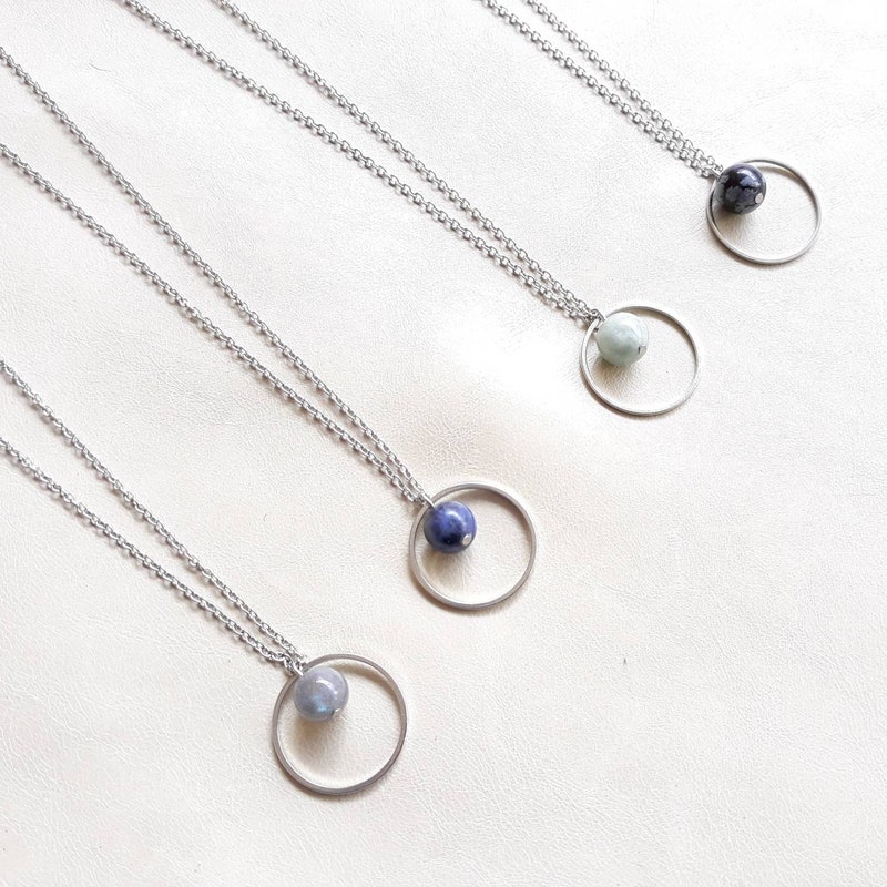 Stone Jewelry - Etsy