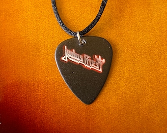 Judas Priest Necklace - Etsy