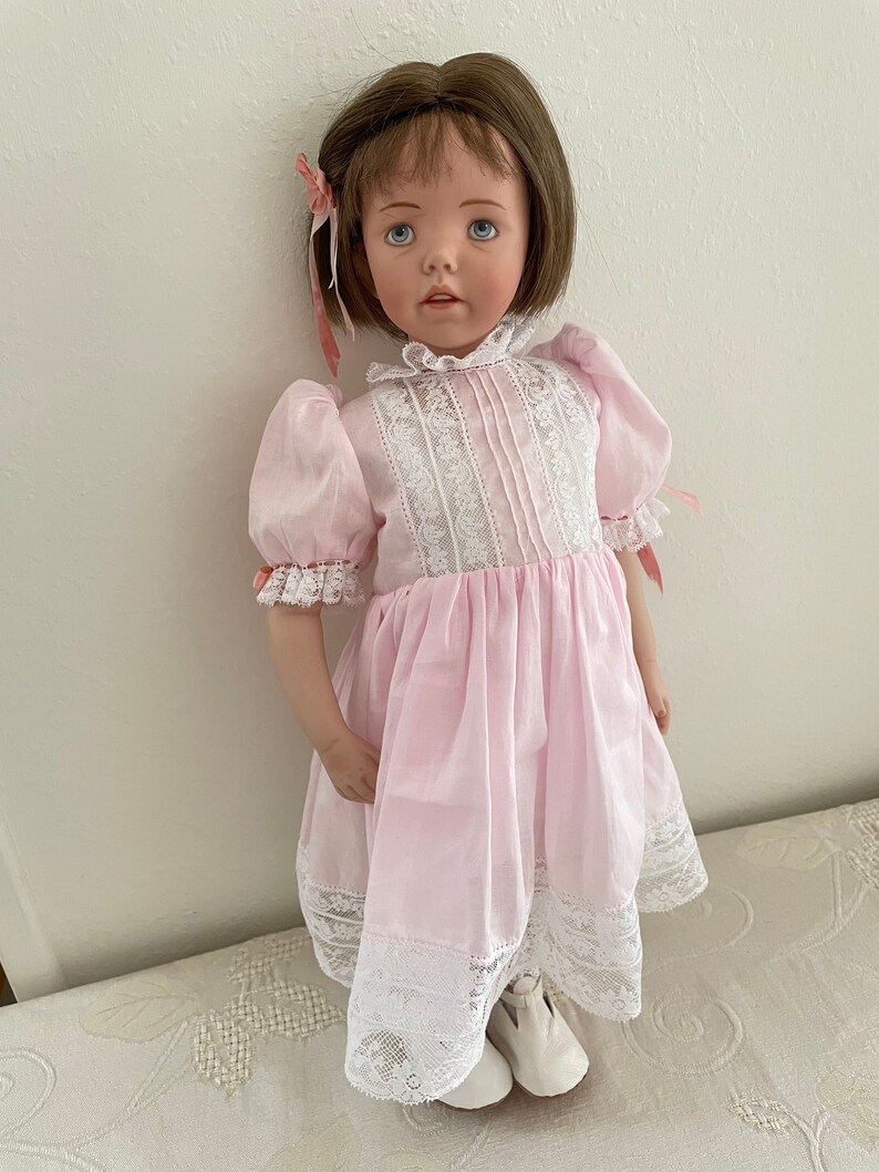 Dianna Effner dolls Jennifer 18 inch | Etsy