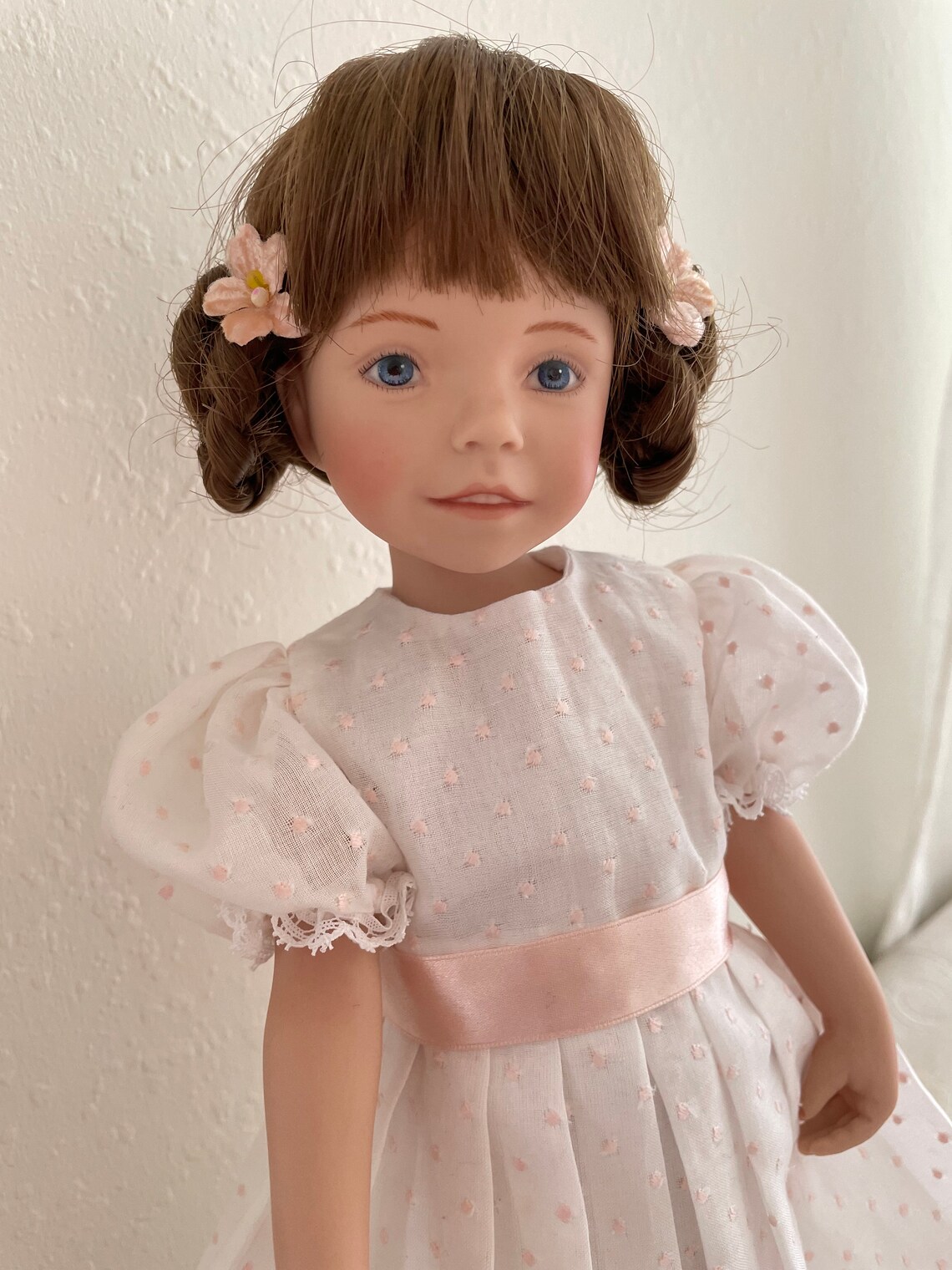 Dianna Effner doll Joanna 12 inch | Etsy