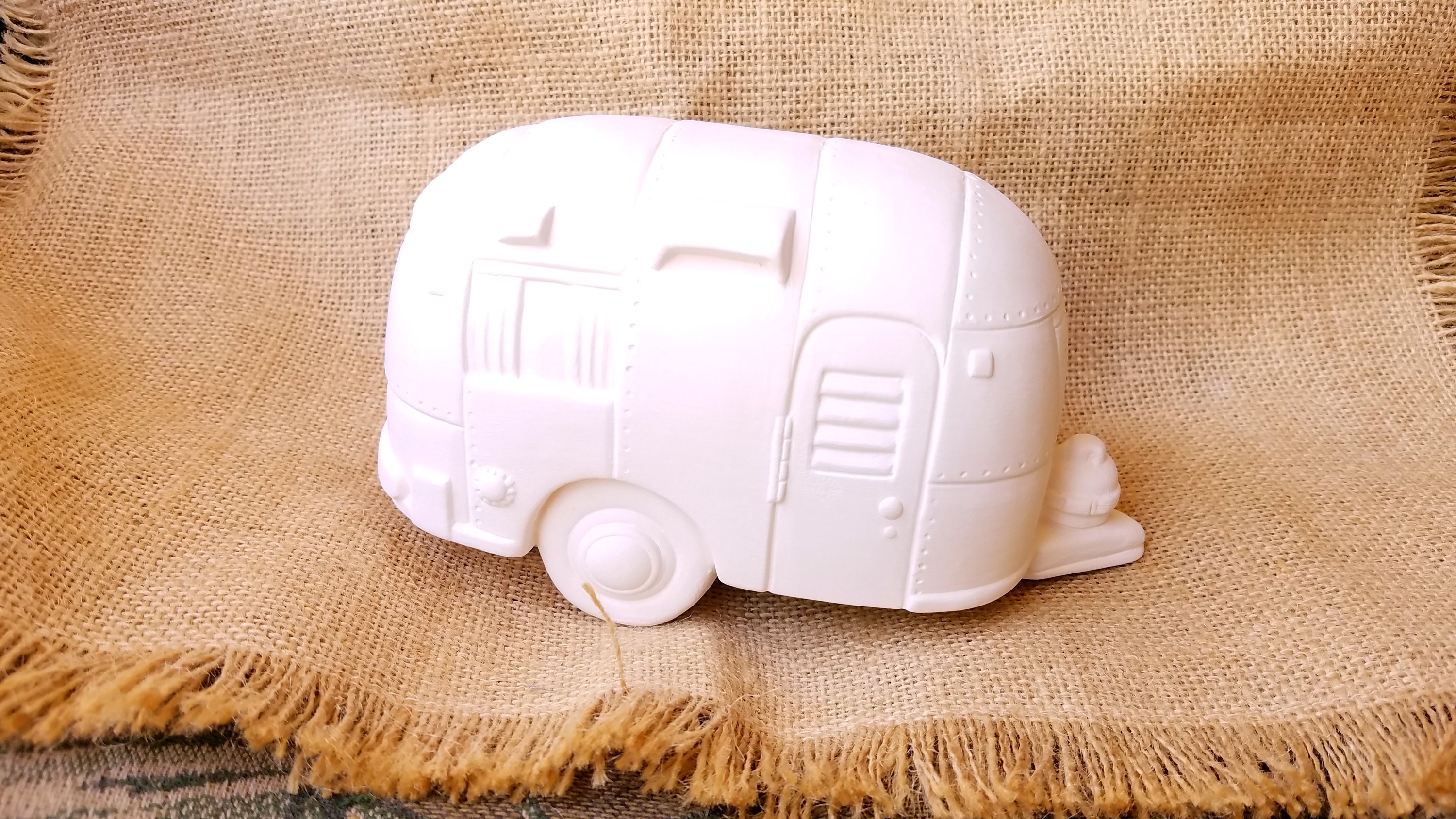 Retro Bullet Camper Vintage Trailer Motor Home Camping | Etsy