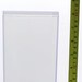 4" X 4" X 8" Clear Plastic Display or Storage Box Made in USA (free ...