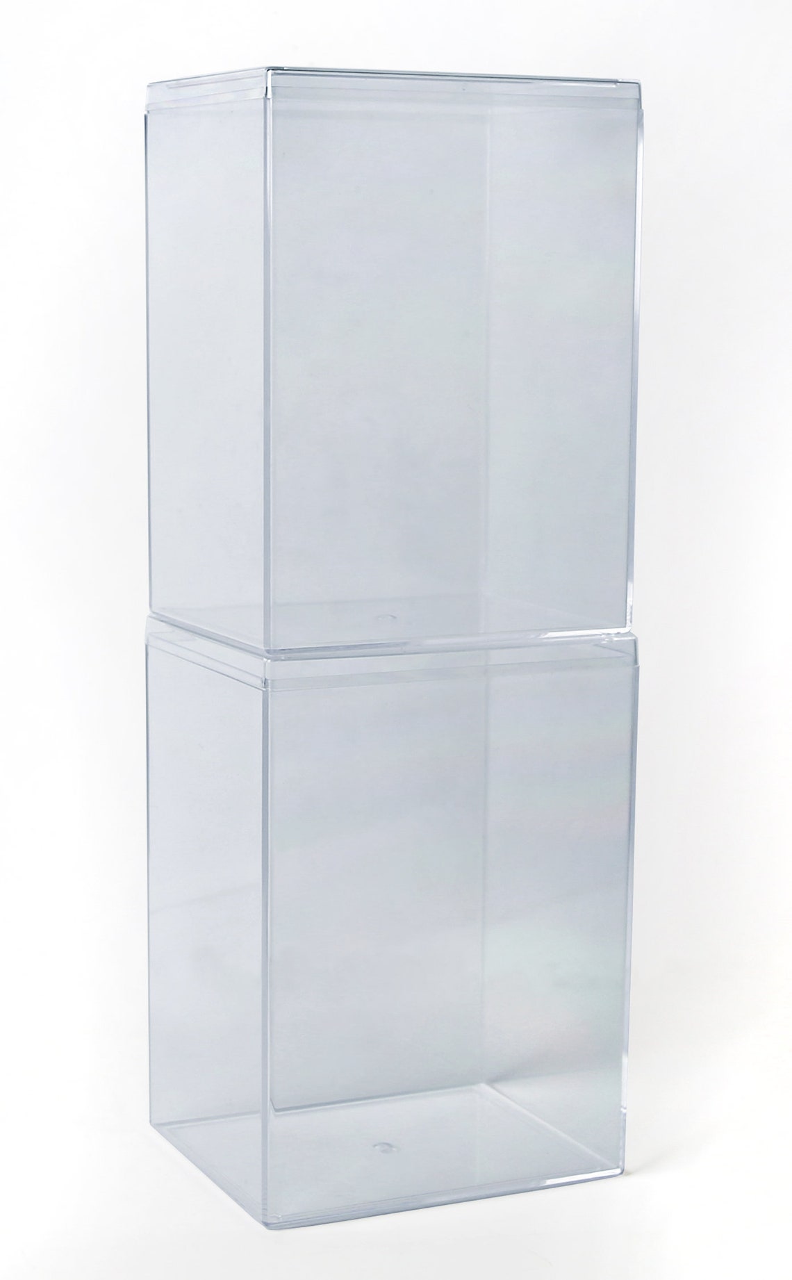 Hard Plastic Funko Pop Protector Display Case Stackable & - Etsy