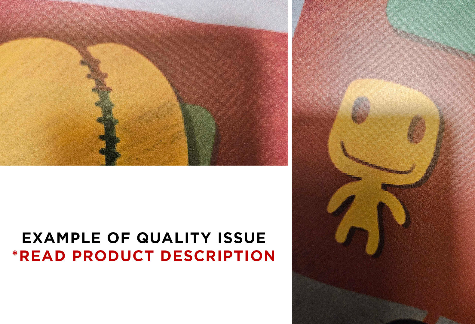 Sackboy / Little Big Planet - High Quality Vinyl Banner / Wall Poster ...