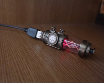Steampunk Usb Drive - Etsy