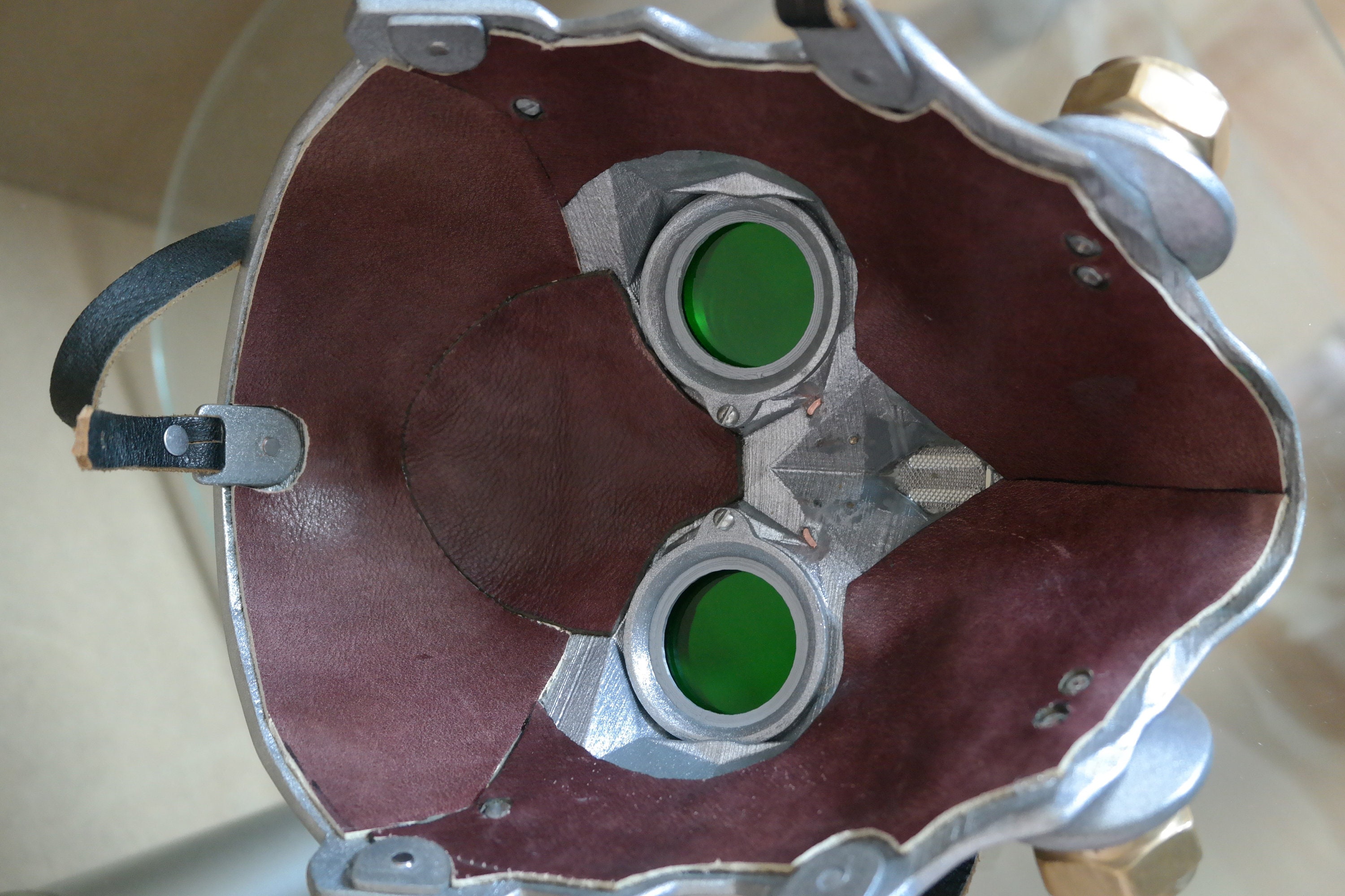 Steampunk Skull Mask, 3D Printed Cosplay Mask - Etsy