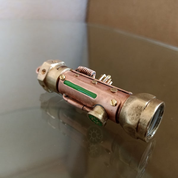 Steampunk Gadgets - Etsy