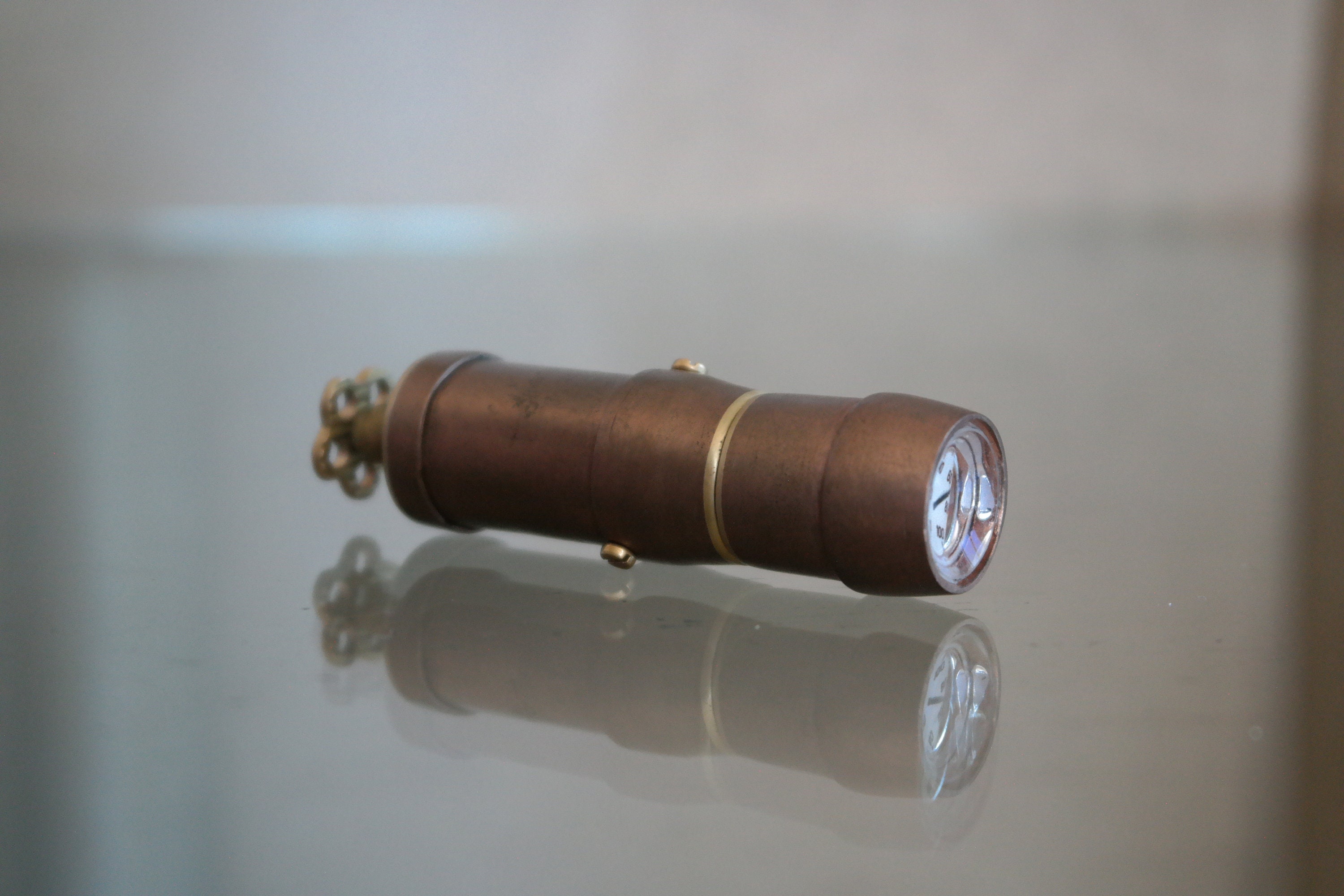 Steampunk USB Flash Drive 8GB Valve - Etsy
