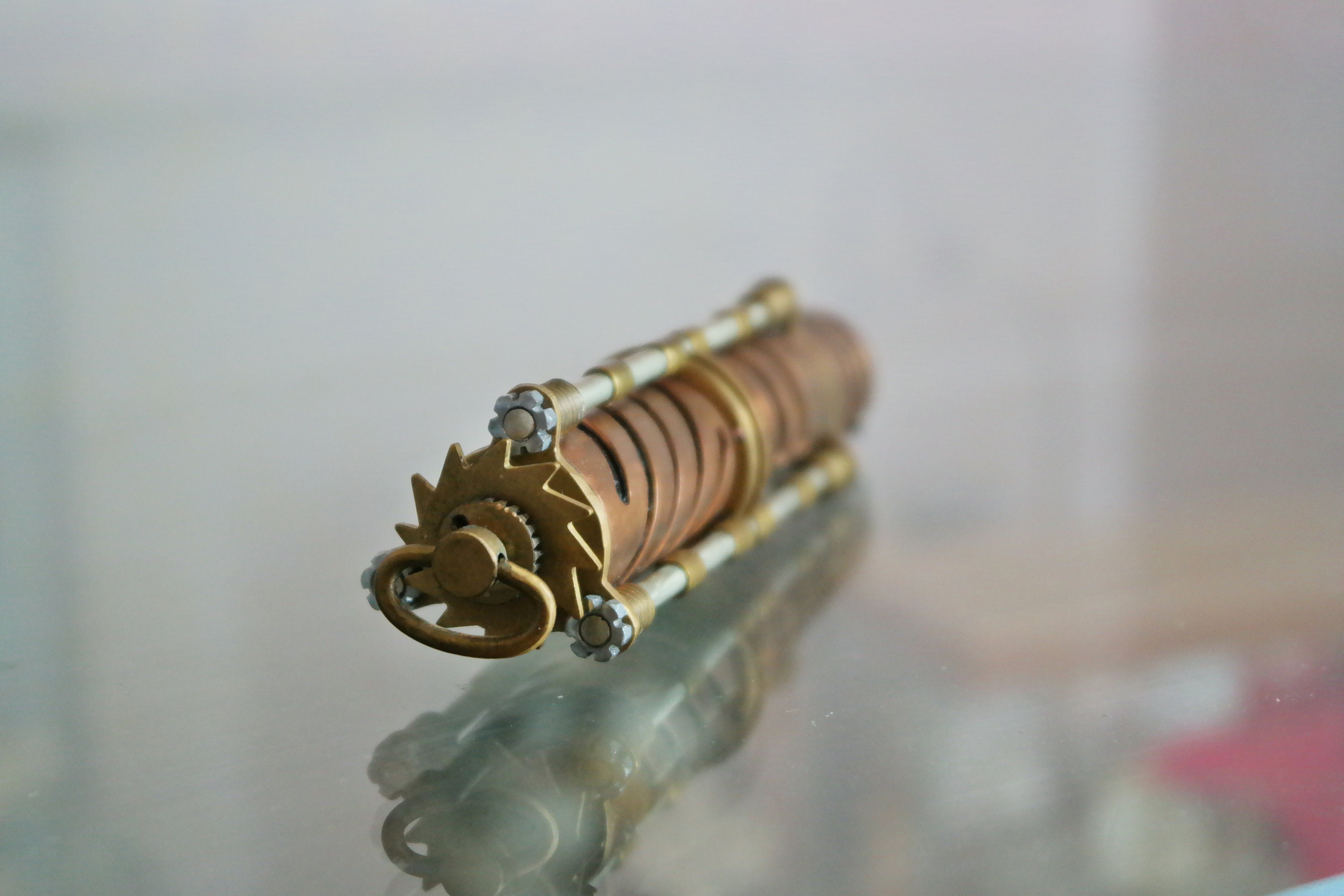 Steampunk Usb Flash Drive 32GB Turbine - Etsy