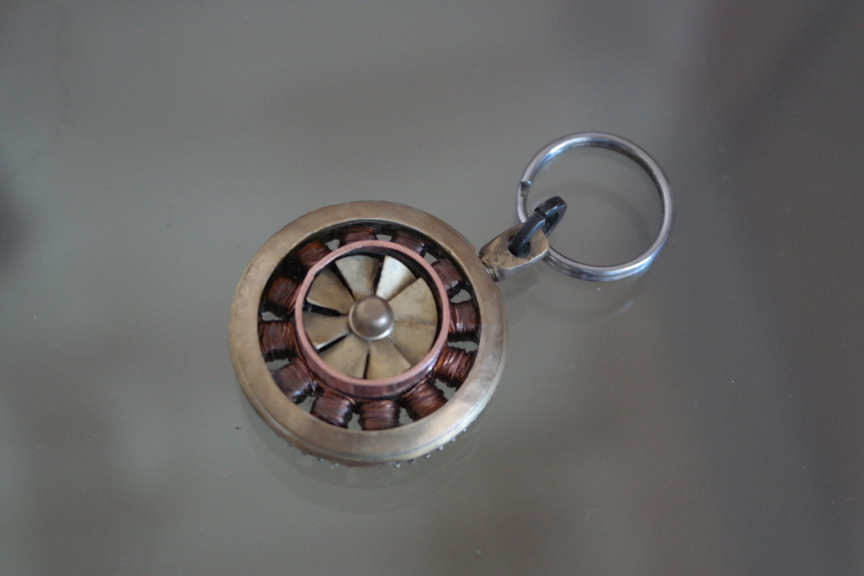 Steampunk Keychain Steam Punk Style Key Chain Steampunk Arc - Etsy UK