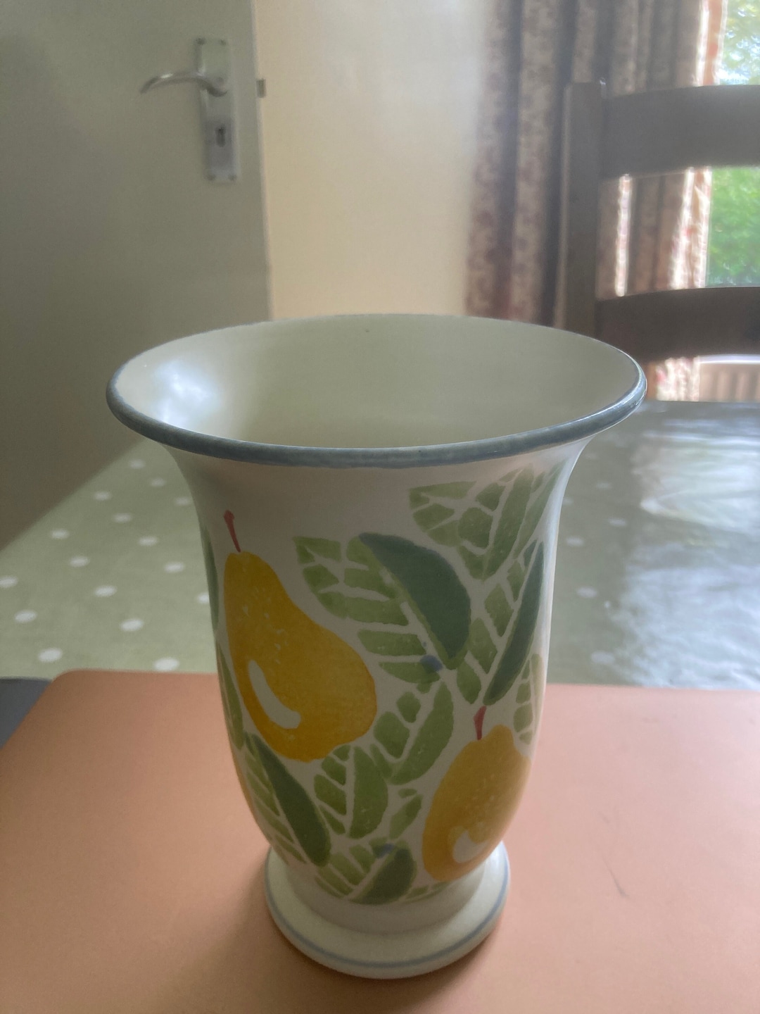 1990s Poole Pottery dorset Fruits Vase - Etsy