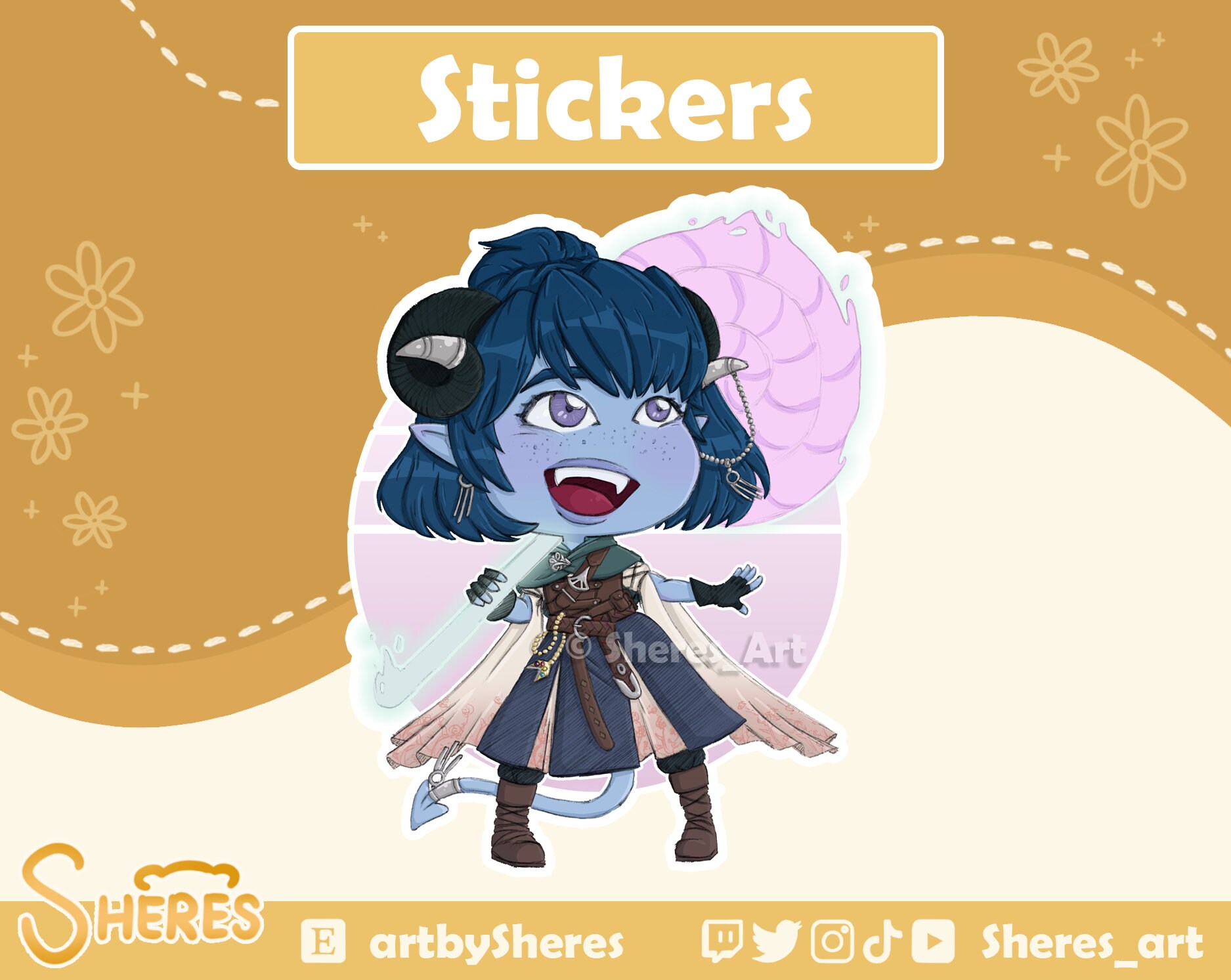 Chibi Jester