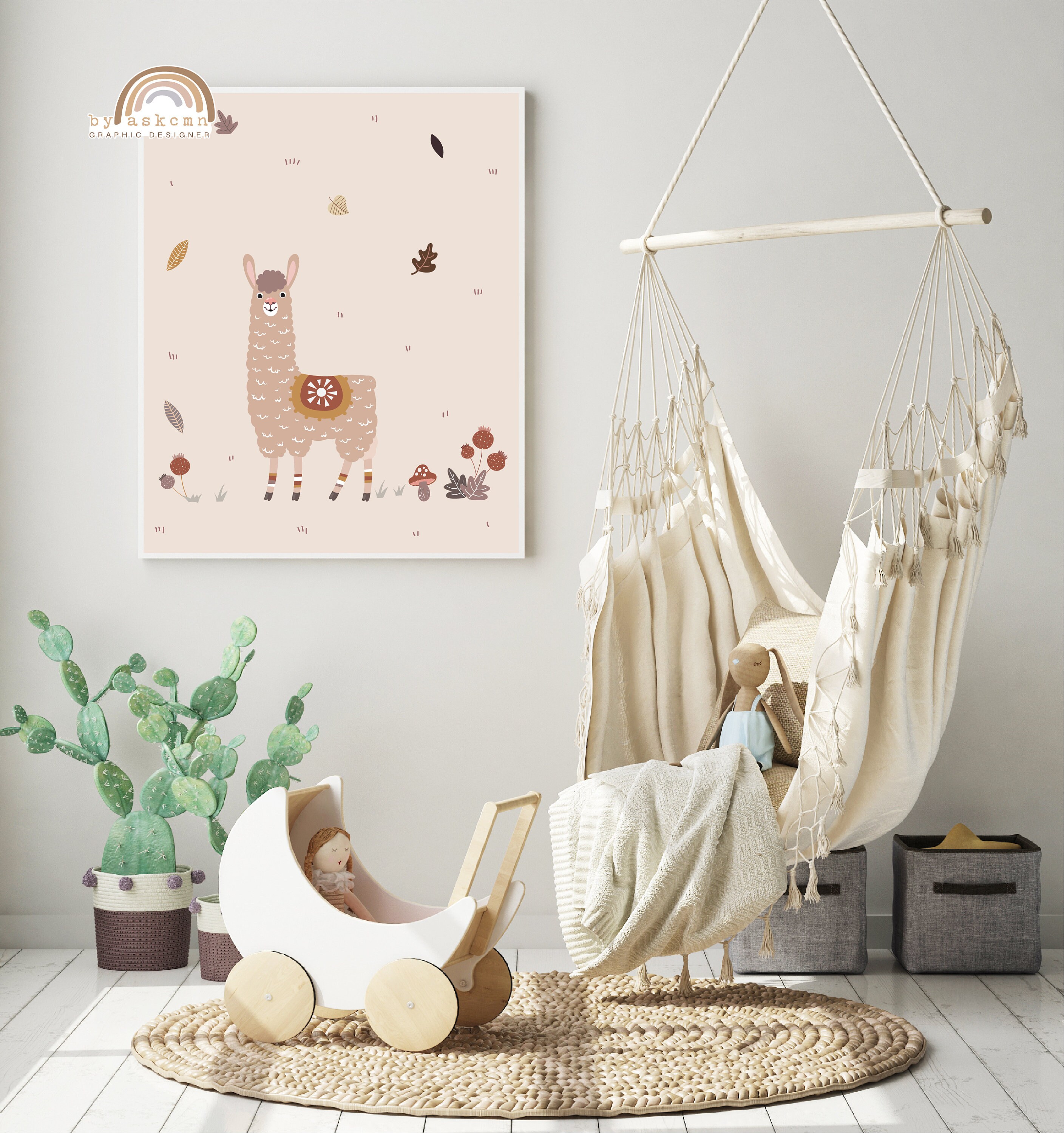 Alpaca Art Print Llama Print Alpaca Wall Art Living Room | Etsy