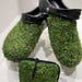 Grass Shoes Ll Plant Shoes Ll Garden Shoes Ll Famous Maker Astro-turf ...