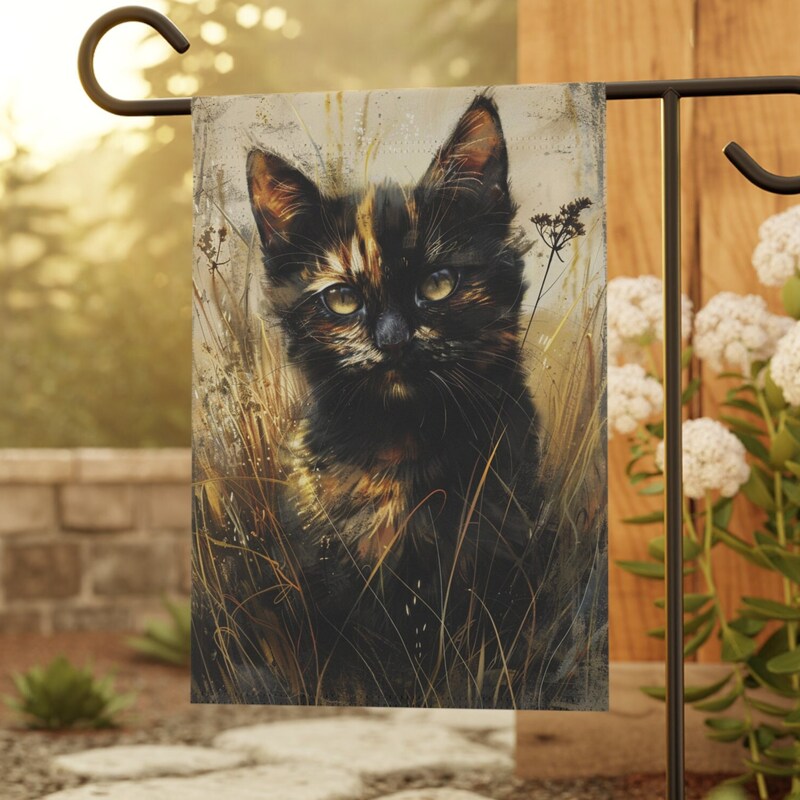 Garden Flag Tortoise - Etsy