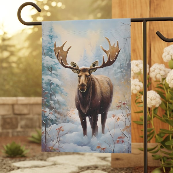 Moose Yard Art - Etsy