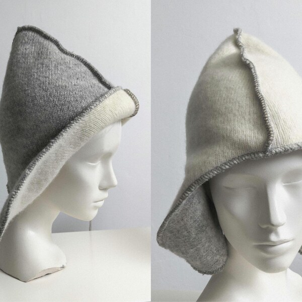 Adult Pointy Beanies - Etsy