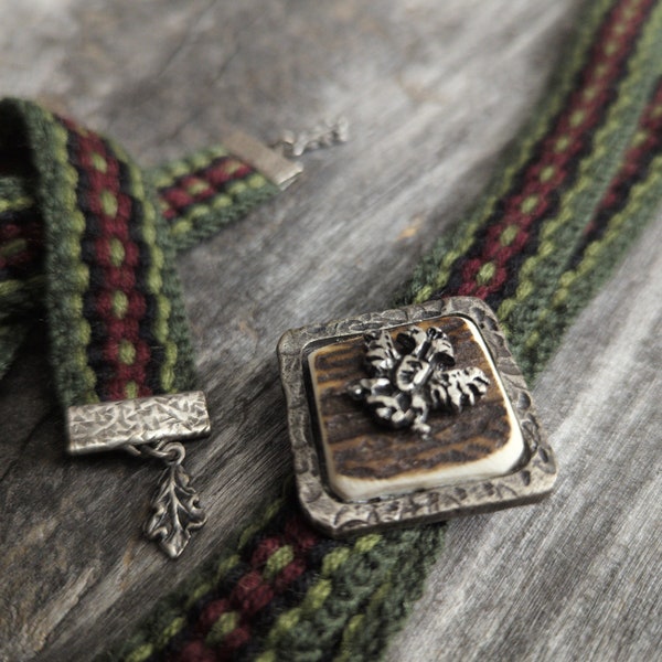 Tyrolean Ribbon - Etsy UK