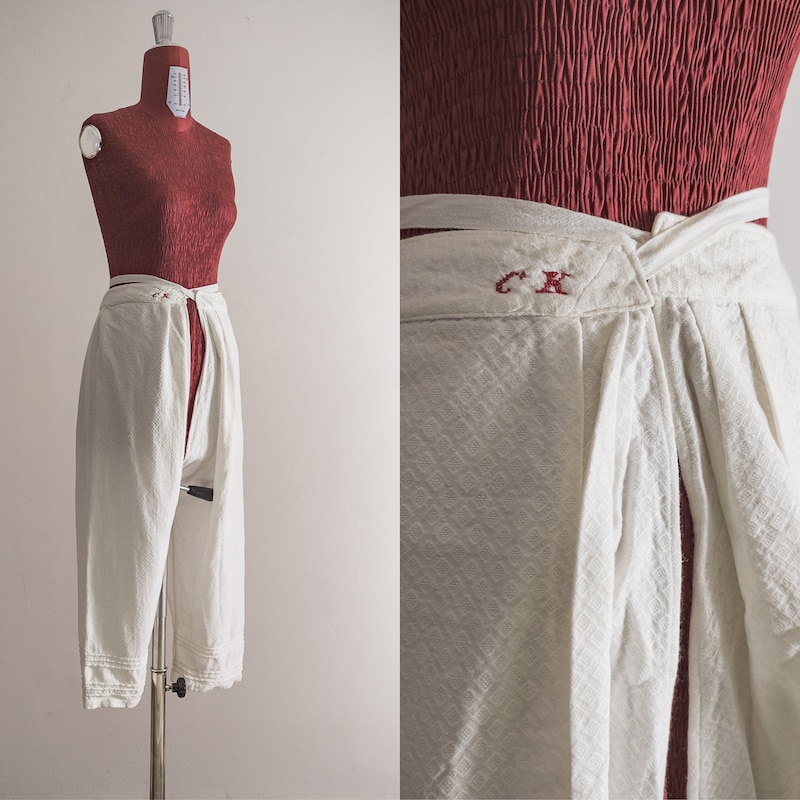 Open Crotch Bloomers - Etsy