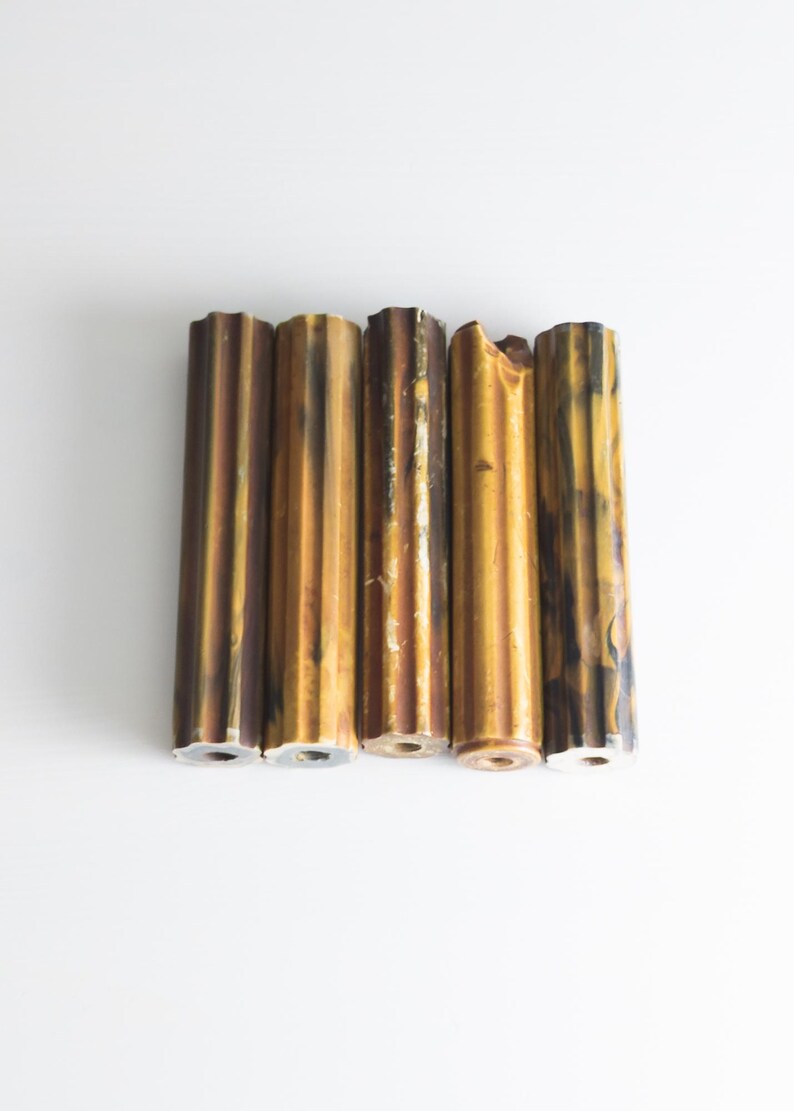 375 Grams Antique German Bakelite Rod 5 Doorknobs - Etsy