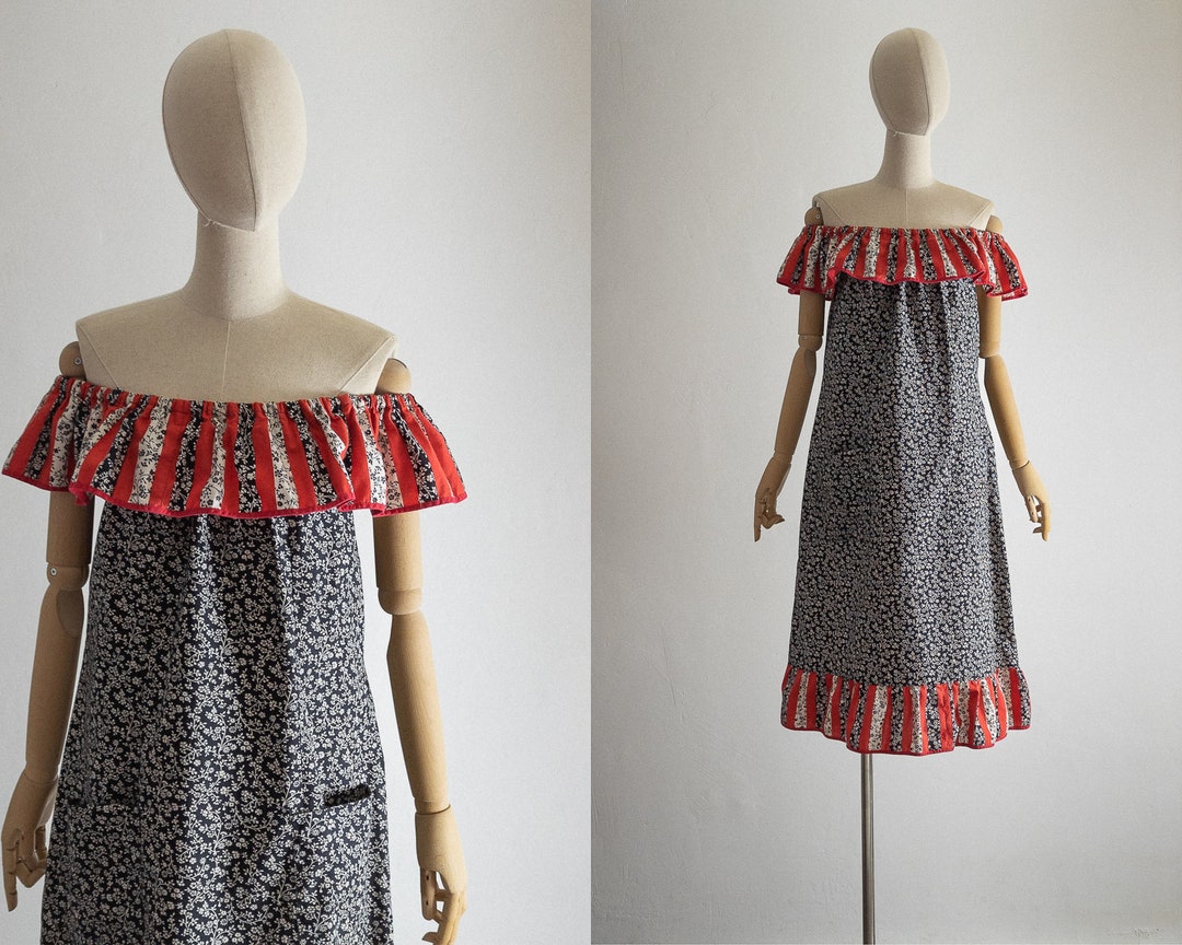 Housewifery Botanical Sundress | Dress Miss Exclusive | Household Chore ...
