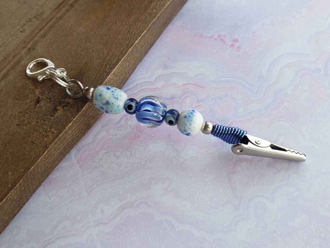 Credit Card Clip Keychain, Multi-use Smoking Clip, Bracelet Helper ...