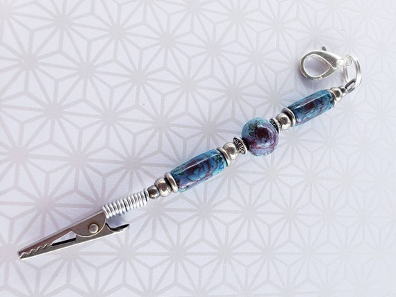 Credit Card Clip Keychain Multi-use Smoking Clip Bracelet | Etsy