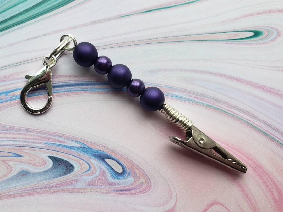 Multi-use Clip Keychain, Bracelet Helper, Multi-use Smoking Clip ...