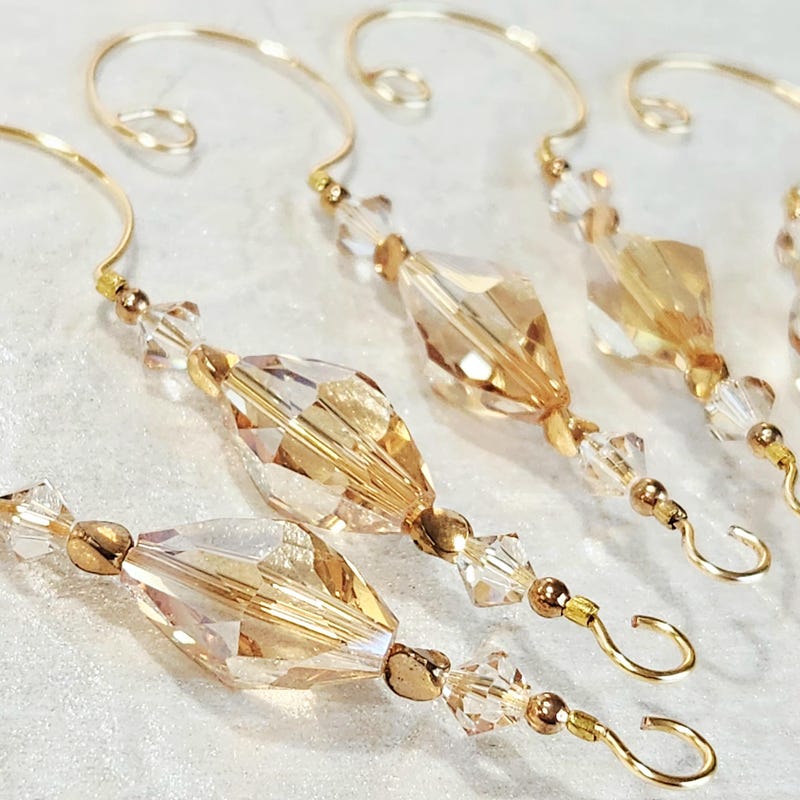 Swarovski Beads Christmas - Etsy