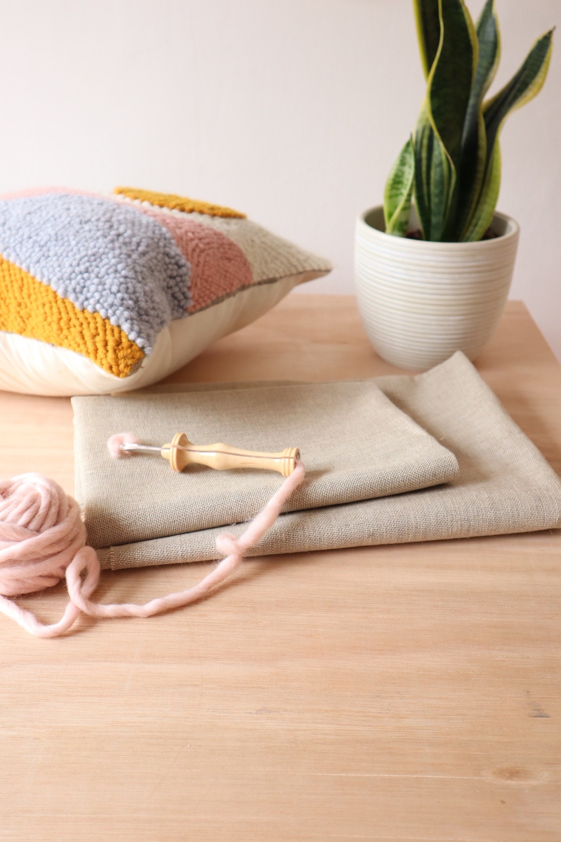 Fabric for Punch Needle | Etsy