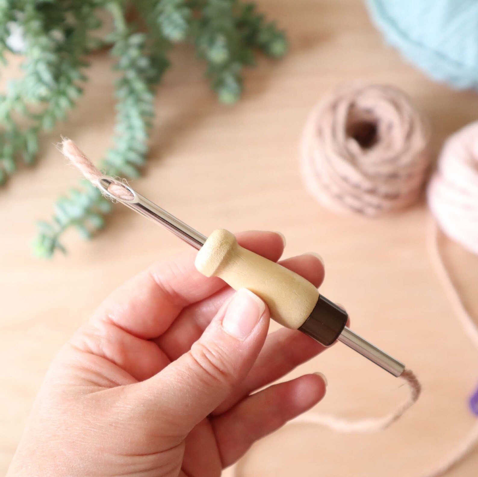 Adjustable Punch Needle Tool - Etsy