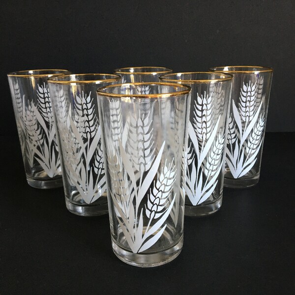 Wheat Glasses - Etsy