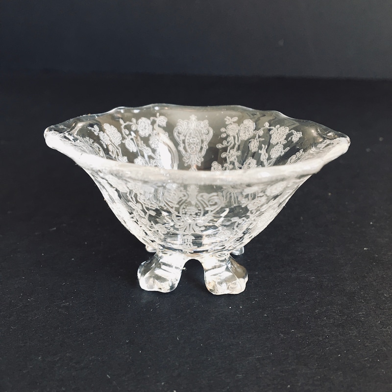 Glass Nut Cups - Etsy