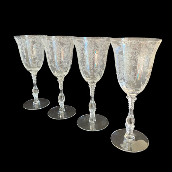 Cambridge Rose Point - Etsy