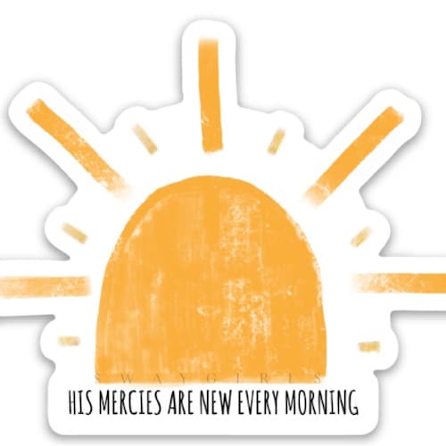 Christian Magnet Fridge Magnets About Faith Jesus the - Etsy