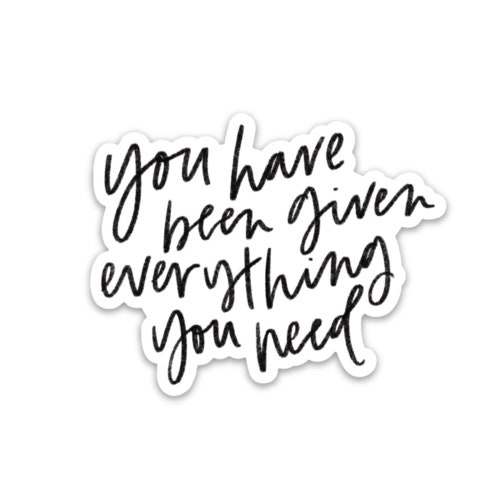 Inspirational Saying Sticker Quotes Positive Quote Decals - Etsy