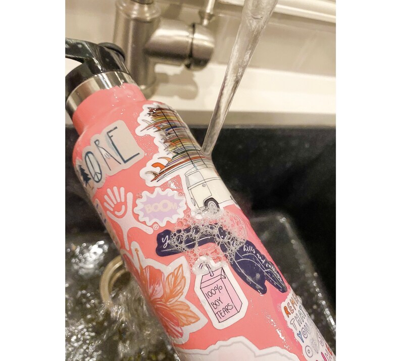 Dance Sticker Dancer Dance Team Decals Waterproof Vinyl - Etsy