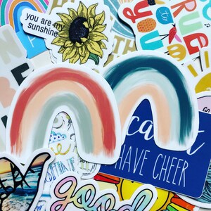 Sticker Variety Bundle Pack | Choose Any 15 Decals | Pack of 15 ...