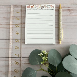 Christian Notepads | Faith Notes | Bible Study Notes | Church Sermon ...