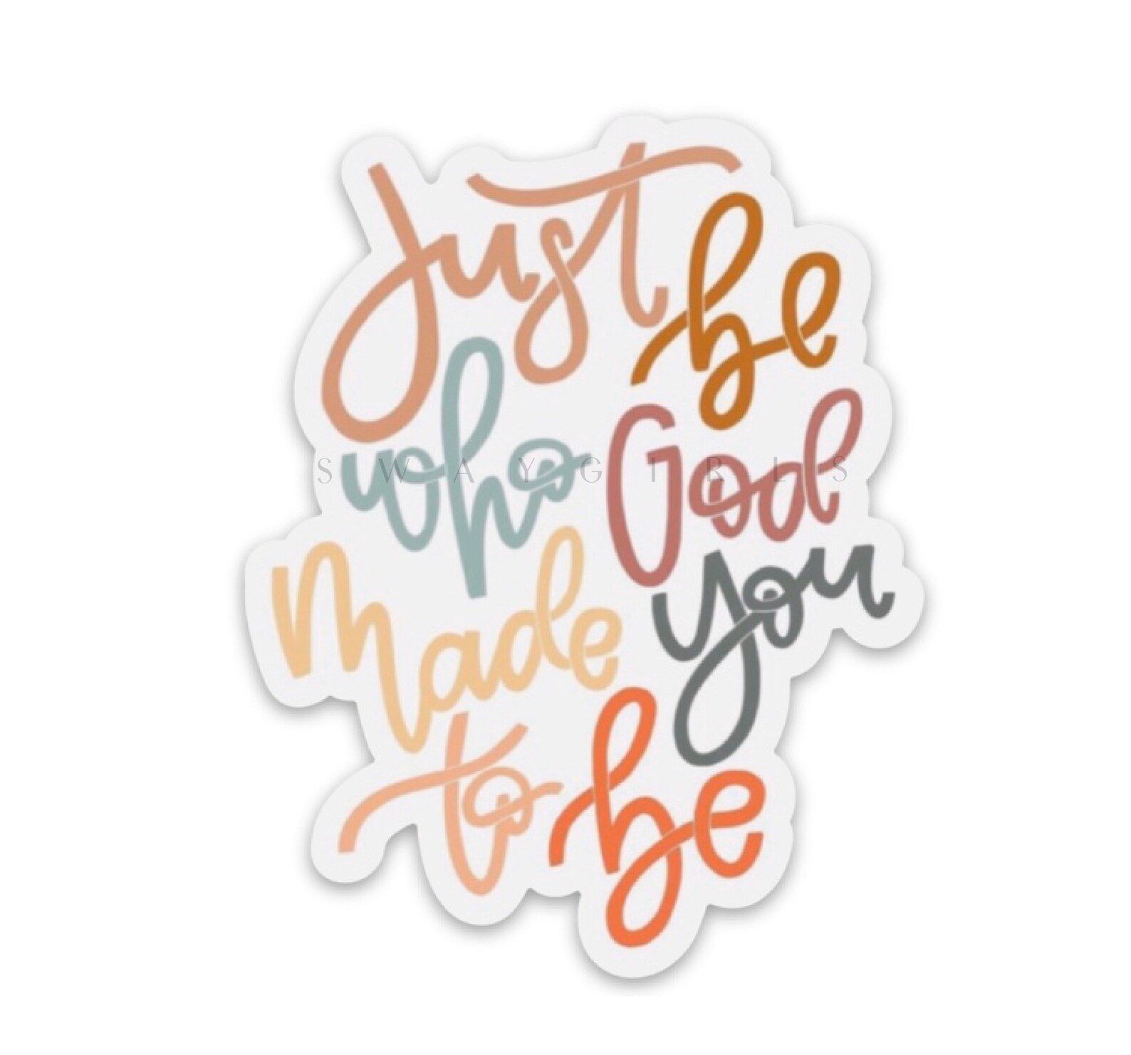 Christian Stickers God Jesus Faith Religion Decals Just - Etsy