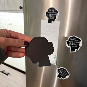 Christian Magnets Religious, Faith, Bible Verse Inspired Magnets Romans ...