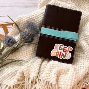 Keep Going Sticker | Motivational & Inspirational Self Care Designs ...