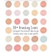 Boho Instagram Neutral Story Highlight Icons Social Media - Etsy